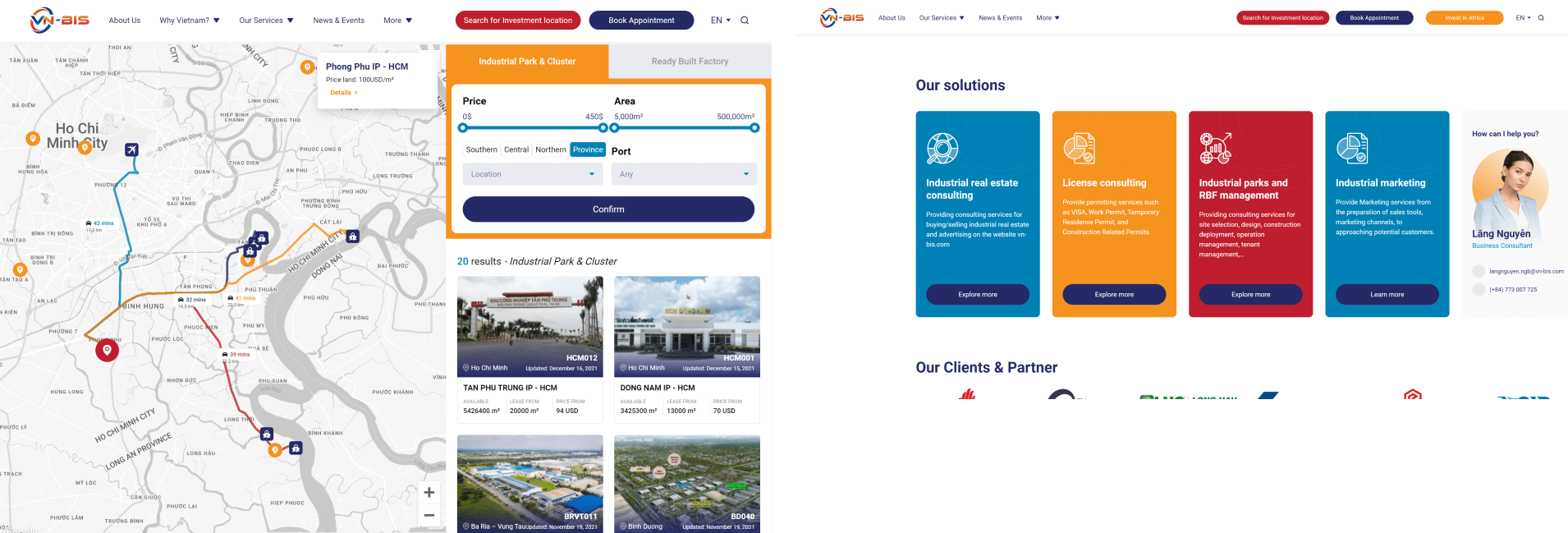 Blue Coral - Digital agency in Saigon